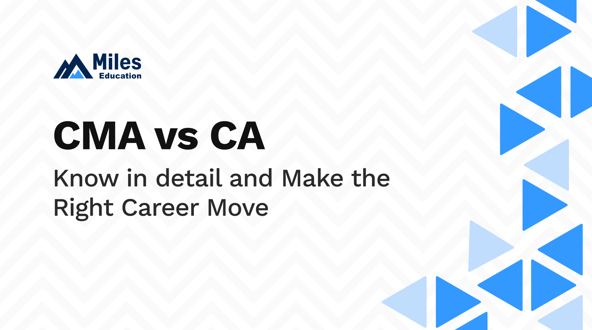 CA vs CMA | Which is Better for Your Career?