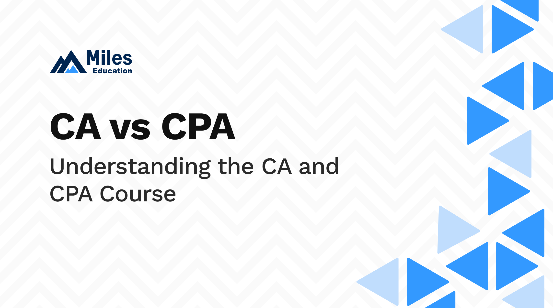 CA vs CPA | Which is the Better Career Path?