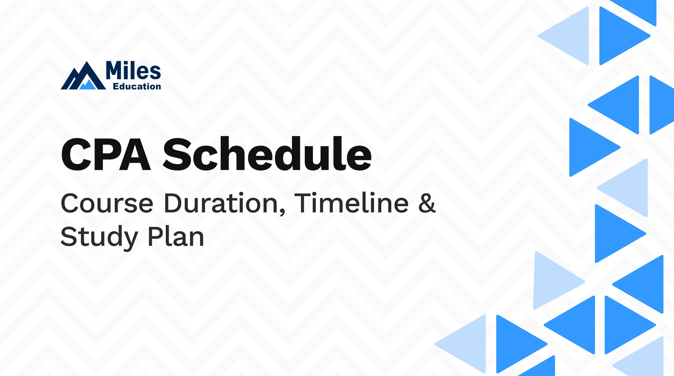 CPA Exam 2026: Subjects, Syllabus, Fees & Duration Guide