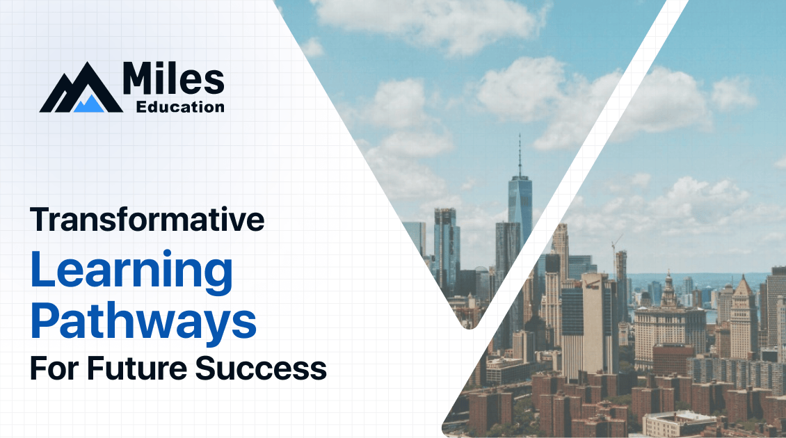 Learn CPA, CMA & U.S. Career Pathways with Miles Education